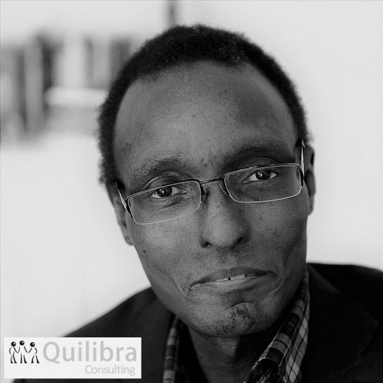 Anthony Kasozi and Quilibra - Lacerta Consulting - Culture and ...