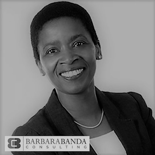 Barbara Banda - Lacerta Consulting - Culture and Behavioural Specialists