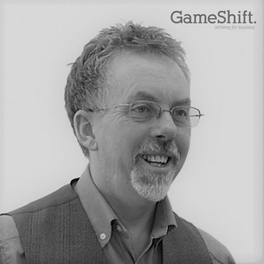 Chris Nichols and Gameshift - Lacerta Consulting - Culture and ...